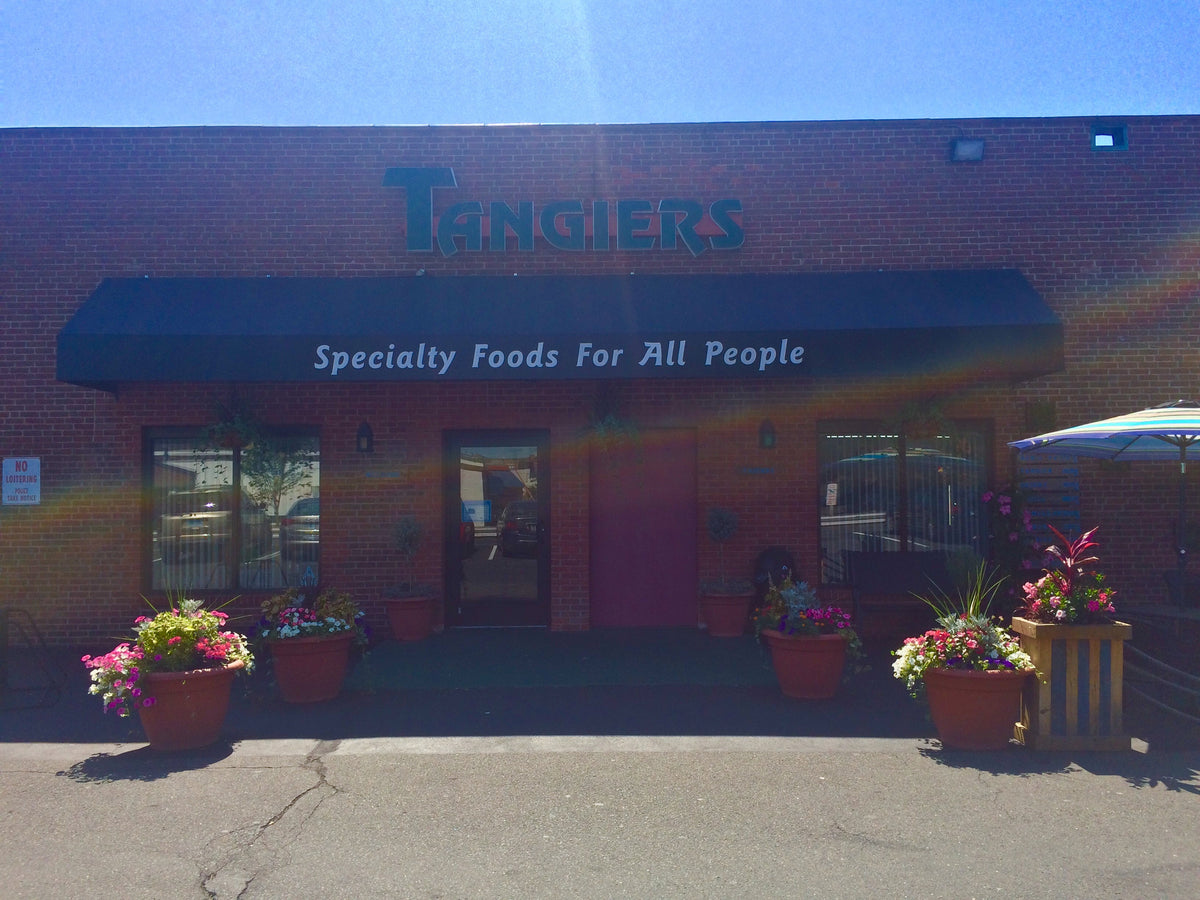 Check Please! Delicious Ethnic Foods at Tangiers International Market ...